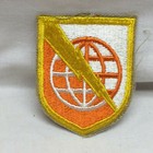 Military Patch Badge Communications Command Army No Glow Variant | eBay