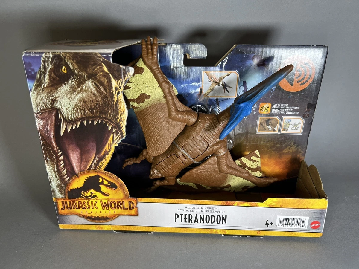 Jurassic Park Pteranodon Toy