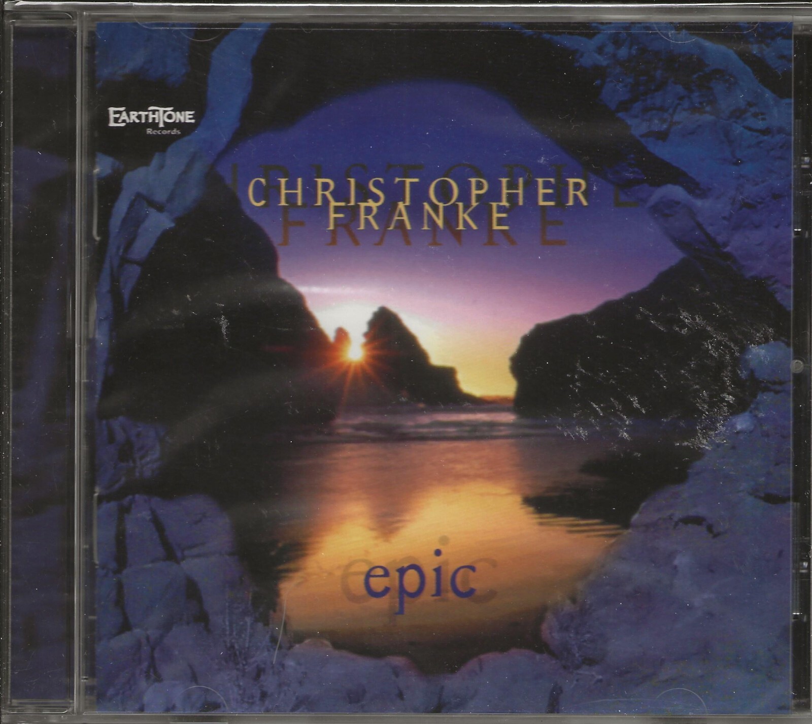 Epic by Christopher Franke (CD, Apr-1999, Sonic Images) for sale online ...