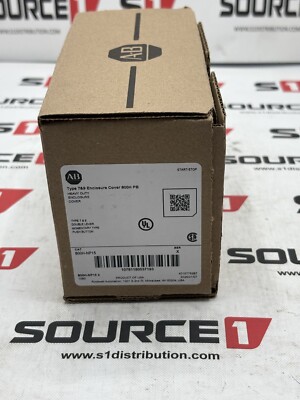 800H-NP15 - Allen-Bradley Ser. X | eBay