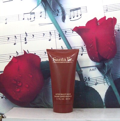 Santa Fe For Men After Shave Balm 1.7 FL. OZ. By Aladdin Fragrances ...