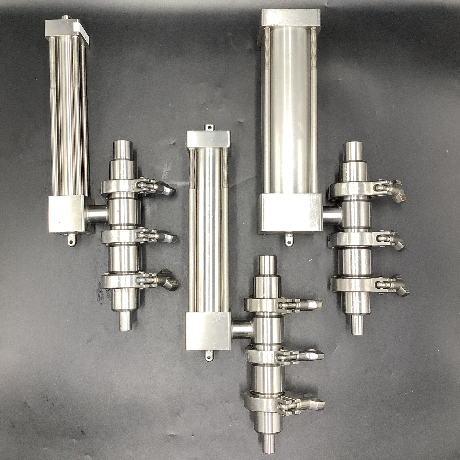 BPE Stainless 304 Filler Piston Assembly Filamatic & Other Filler ...