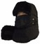 Winter Deluxe Trooper TRAPPER Ski Faux Fur Waterproof Full Face Mask ...