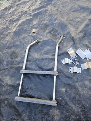 98 SEADOO CHALLENGER 1800 LADDER W/BRACKETS | eBay