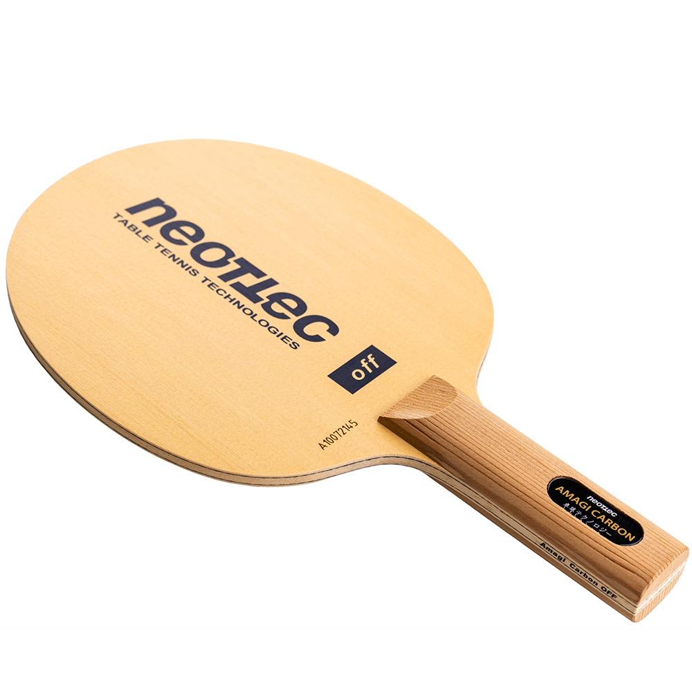 Neottec Amagi Carbon Table Tennis & Ping Pong Blade, Authentic, Pick ...