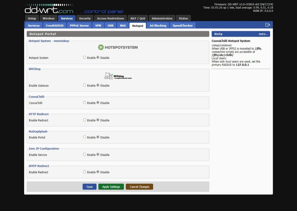 ASUS RT-AC3100 VPN DD-WRT WIREGUARD Access Point Wireless Gigabit ...