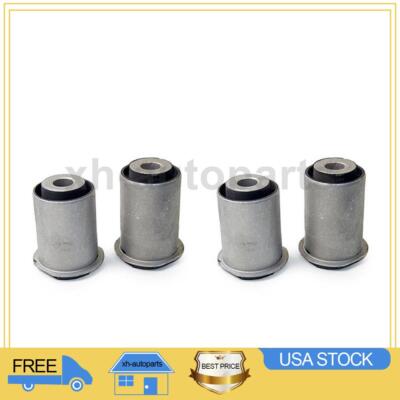 Fits 2009~2017 Chevrolet Traverse 2X Rear Lower Control Arm Bushing Kit ...