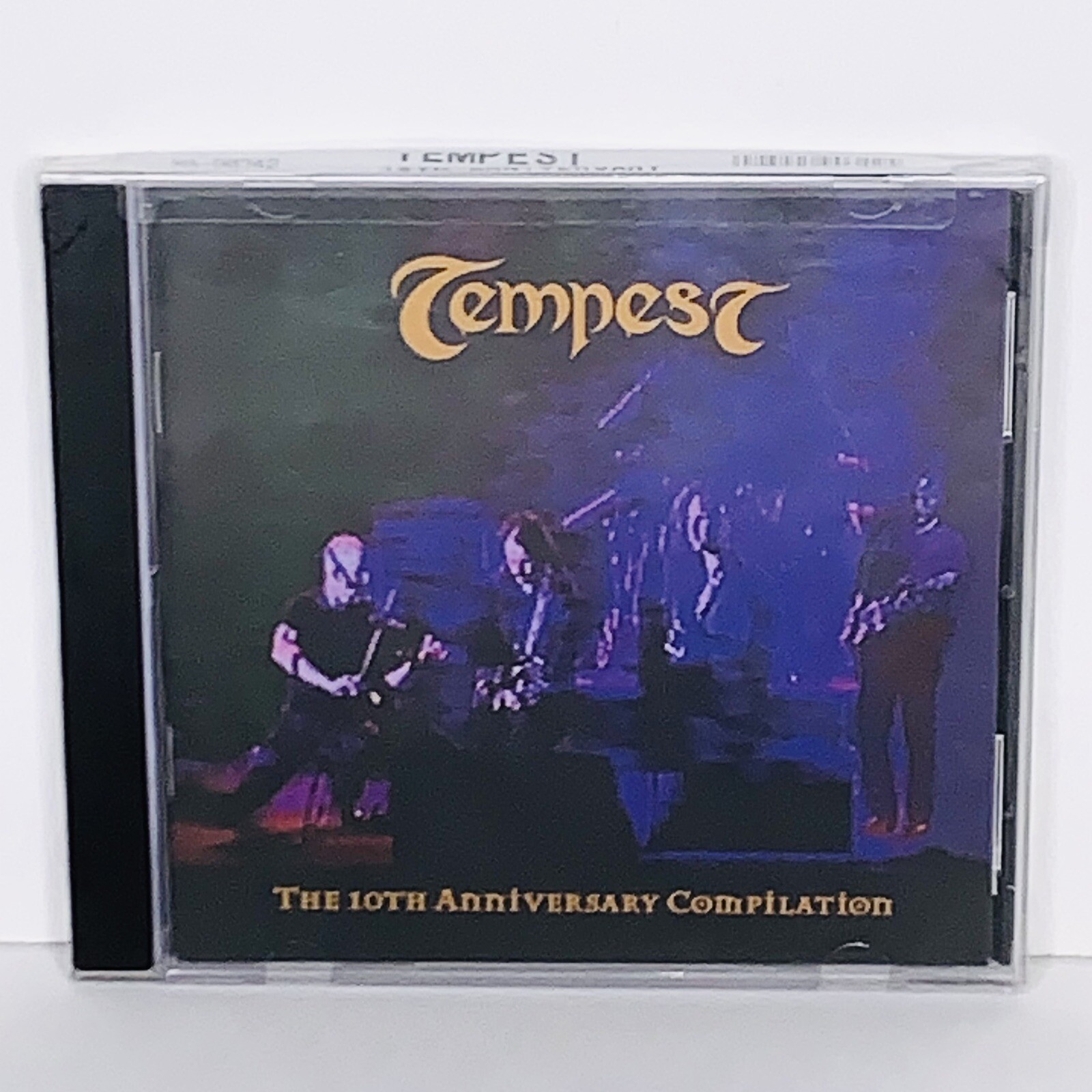 10th Anniversary Compilation by Tempest (CD, 1999) for sale online | eBay