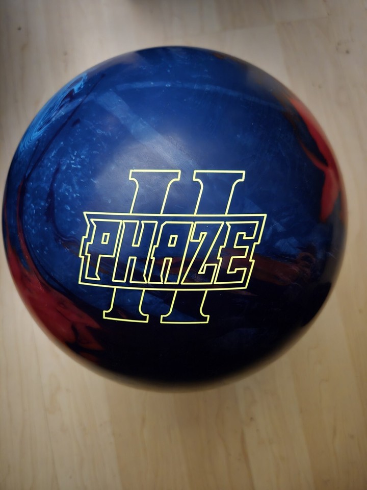 Storm Phaze II Bowling Ball | eBay