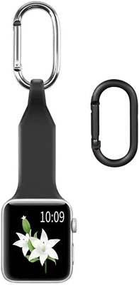 Compatible with Apple Watch Fob Necklace Lanyard Keychain Pocket Watch ...
