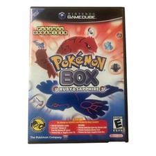 Pokemon Box: Ruby and Sapphire (GameCube, 2004) for sale online | eBay