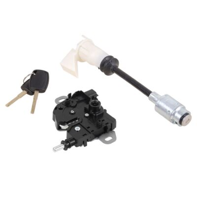 BONNET RELEASE LOCK LATCH CATCH REPAIR& BONNET LOCK KIT FOR FORD FOCUS ...