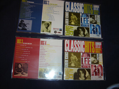 ARC MUSIC SAMPLER ~ 2012 BMG MUSIC PUBLISHING 52 TRACK 4 CD SET MINT ...