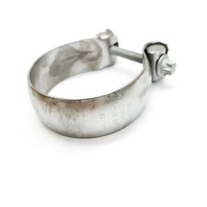 Mercedes-Benz Vito Sprinter Front Centre Exhaust Clamp Ø65mm Tube ...