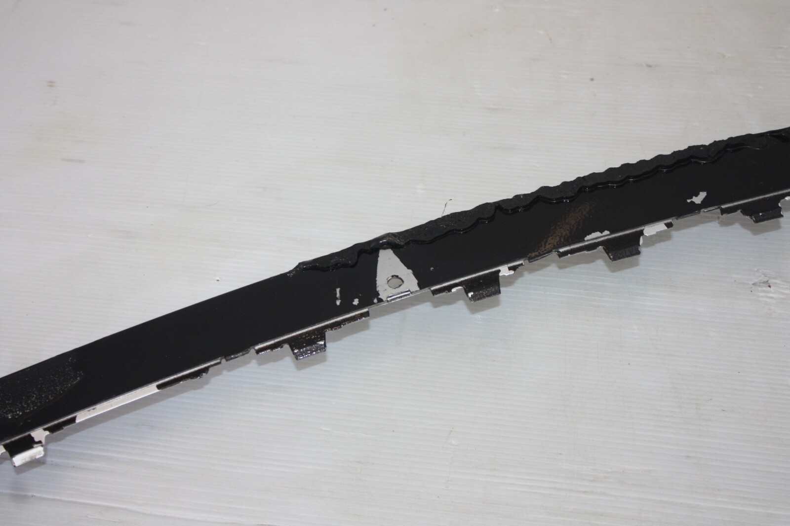 Audi TTRS Front Bumper Lower Section 2015 TO 2018 8S0807110G Genuine | eBay