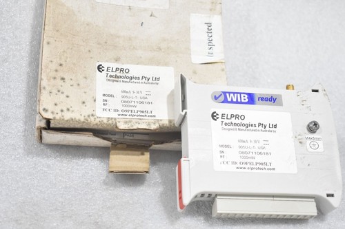 ELPRO 905U-L-T RADIO TRANSMITTER, 600 MA, 1000 MW, 9-30 VOLTS | eBay