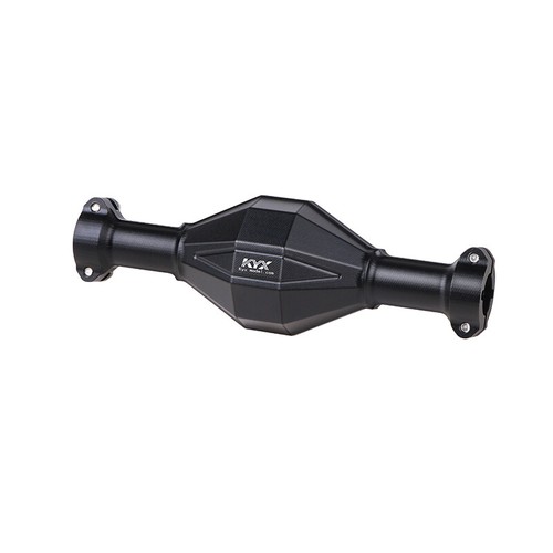 Aluminum Alloy Front/Rear Axle Housing Case Cover For Axial Capra UTB18 ...