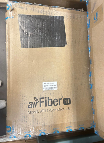 Ubiquiti Airfiber Low-Band 11 Kit AF11-Complete-LB | eBay