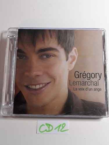 La Voix d'un Ange de Lemarchal, Gregory | CD / en bon état | eBay