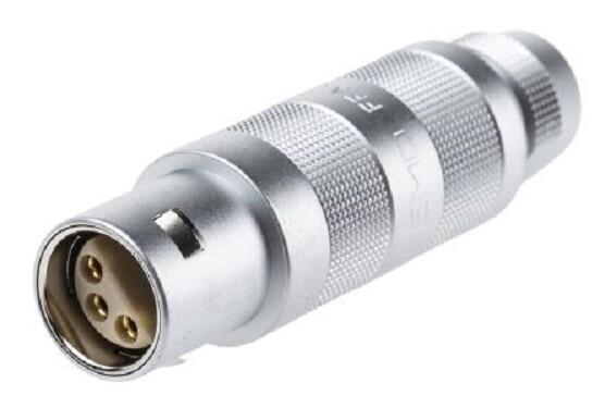Lemo 2S Series MALE CONNECTOR 6-Contacts, Shell Size-2 12A Plug, Cable ...