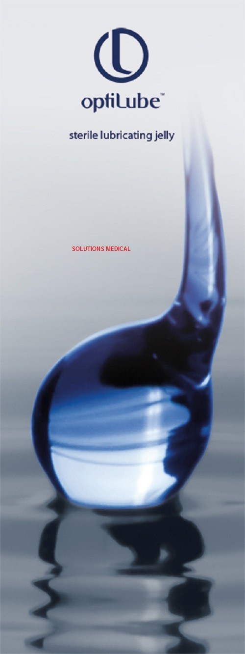 Lubricating Jelly 1 X 113g First Aid Optilube Gel Tube Sterile Medical ...