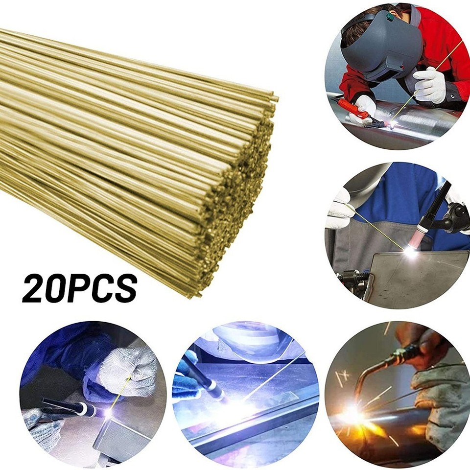 Brass Welding Rod Brazing Rods Welding Rod With Low Temperature High ...