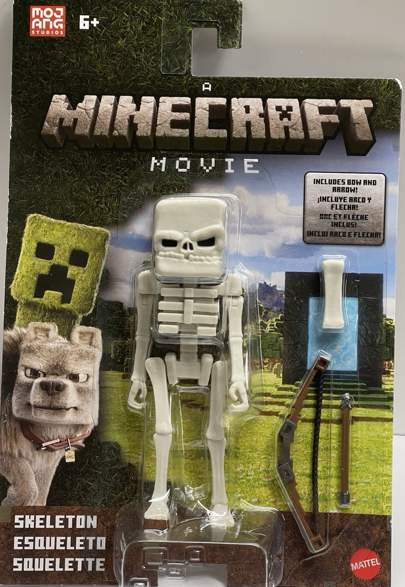 Minecraft Skeleton Statue Skeleton Treasure X Minecraft Action