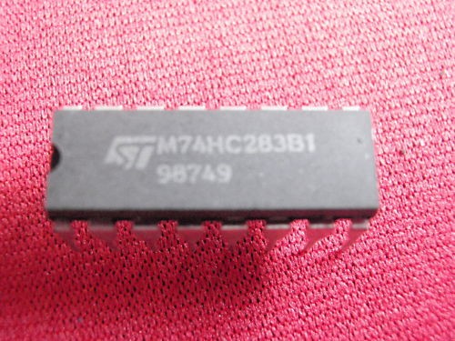 IC BAUSTEIN 74HC283 14550-112 | eBay