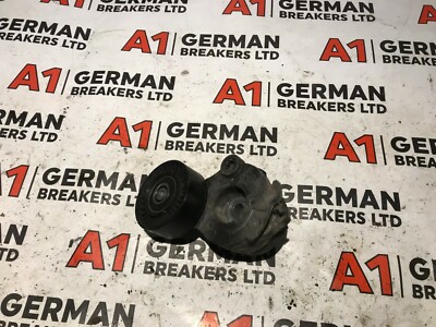 GENUINE 08-14 AUDI Q5 A4 A5 A6 3.0 CDU AUXILIARY BELT TENSIONER ...