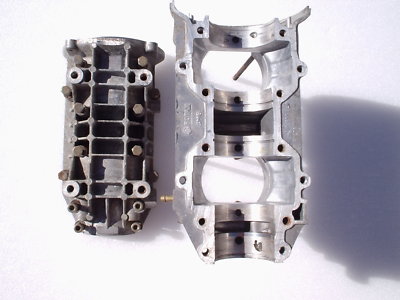 Rotax 503 aircraft engine provision four crankcases | eBay