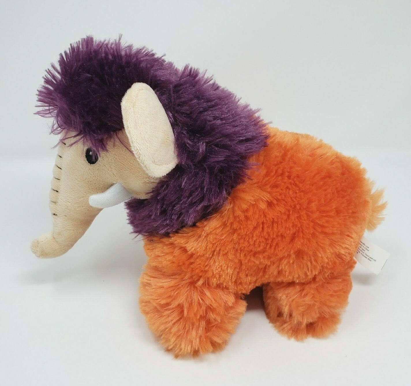 CURIOUS CASE OF THE MISSING MAMMOTH 2017 TIGER PRESS STUFFED ANIMAL ...