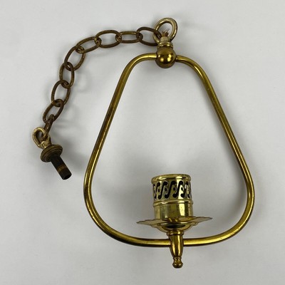 Lamps - Electric Hurricane Lamp