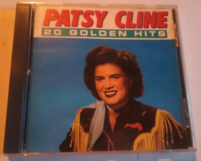 Patsy Cline 20 Golden Hits (CD, 1987) Highland Music | eBay