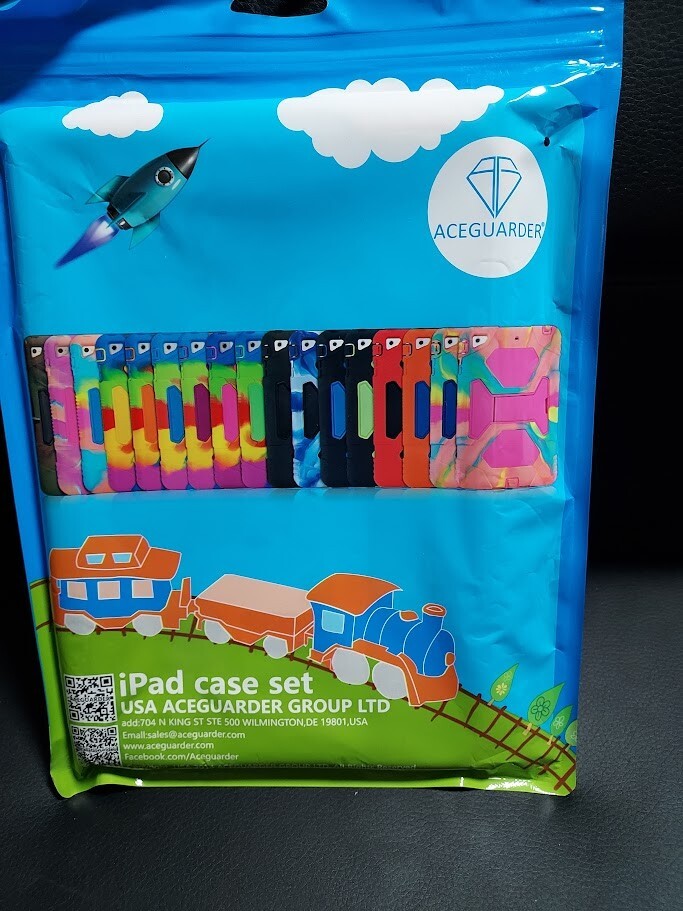 Aceguarder iPad Case Set iPad mini1/2/3 | eBay