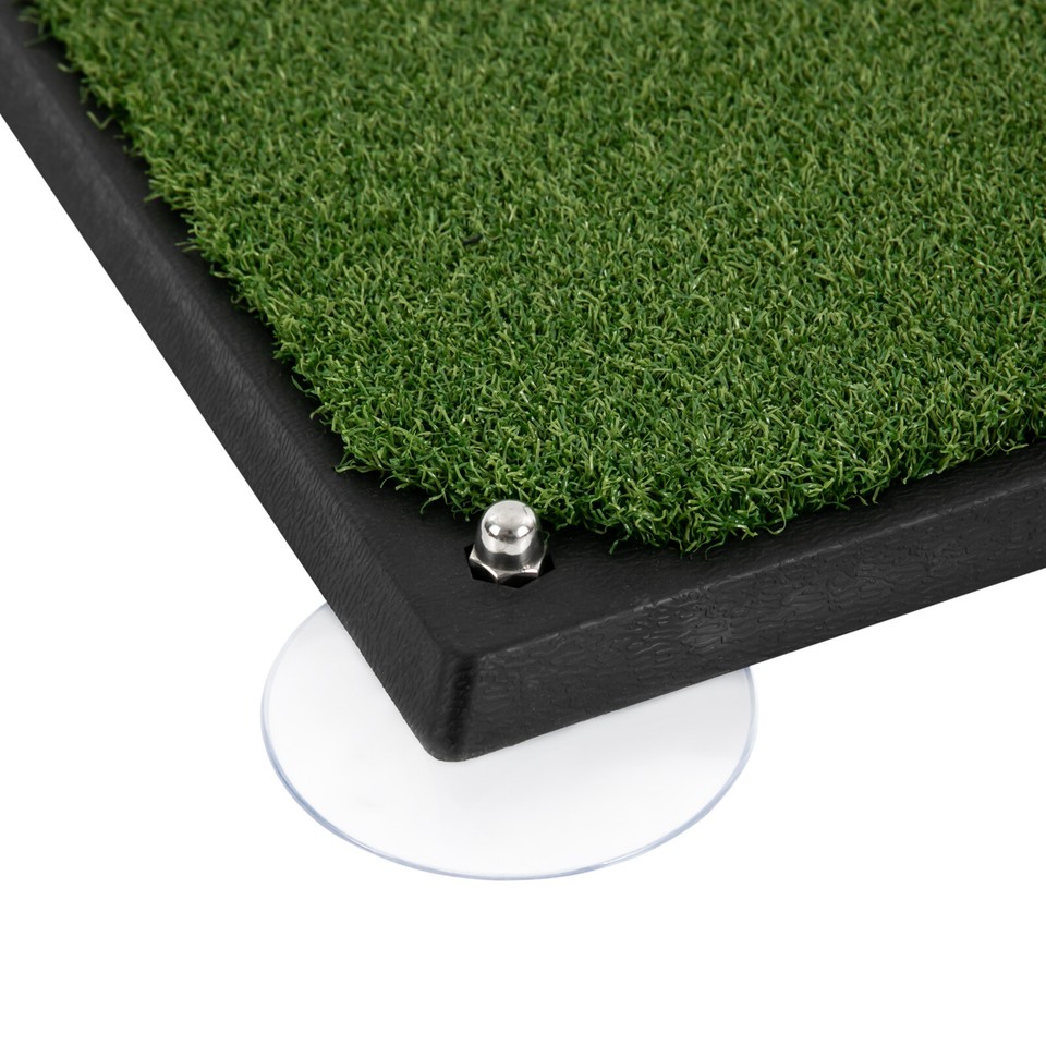 Golf Swing Trainer 5 Gears 360° Automatic Ball Return Golf Training ...