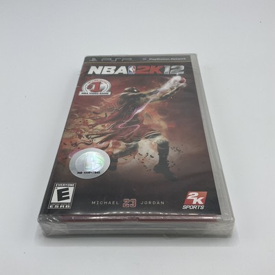 NBA 2K12 (Sony PSP, 2011) NEW & SEALED 710425430602| eBay