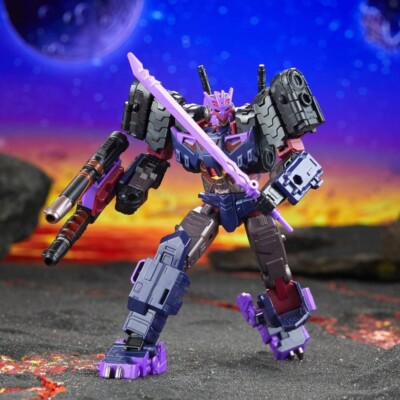 Transformers Legacy United Cyberverse Universe Tarn Target Exclusive | eBay