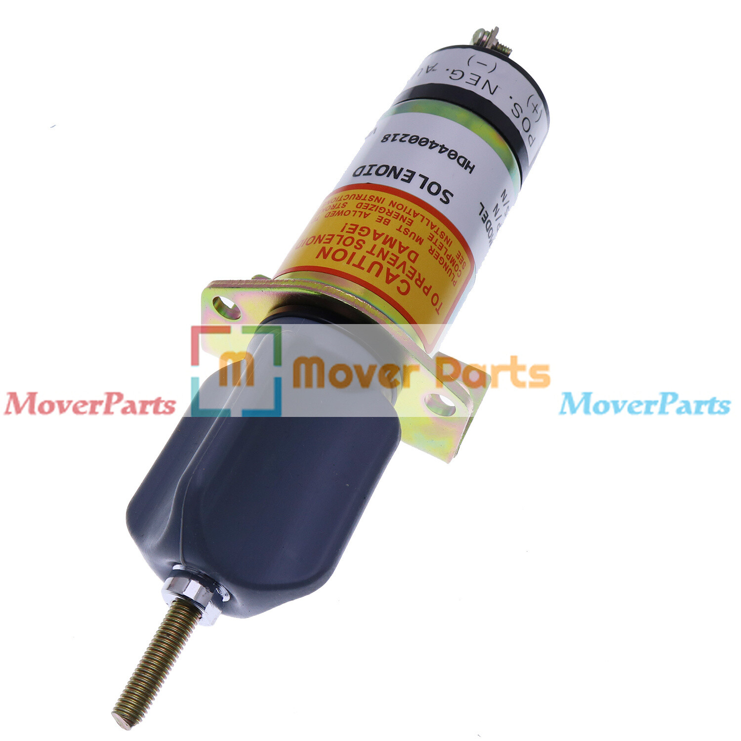 12V Shut Down Solenoid 1500-3026 1502-12C2U1B5S2 For Woodward Skyjack ...