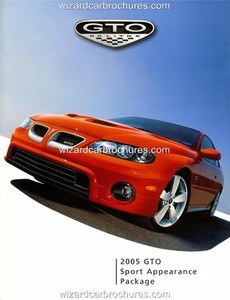 Wizard Car Brochures Australia | eBay Stores