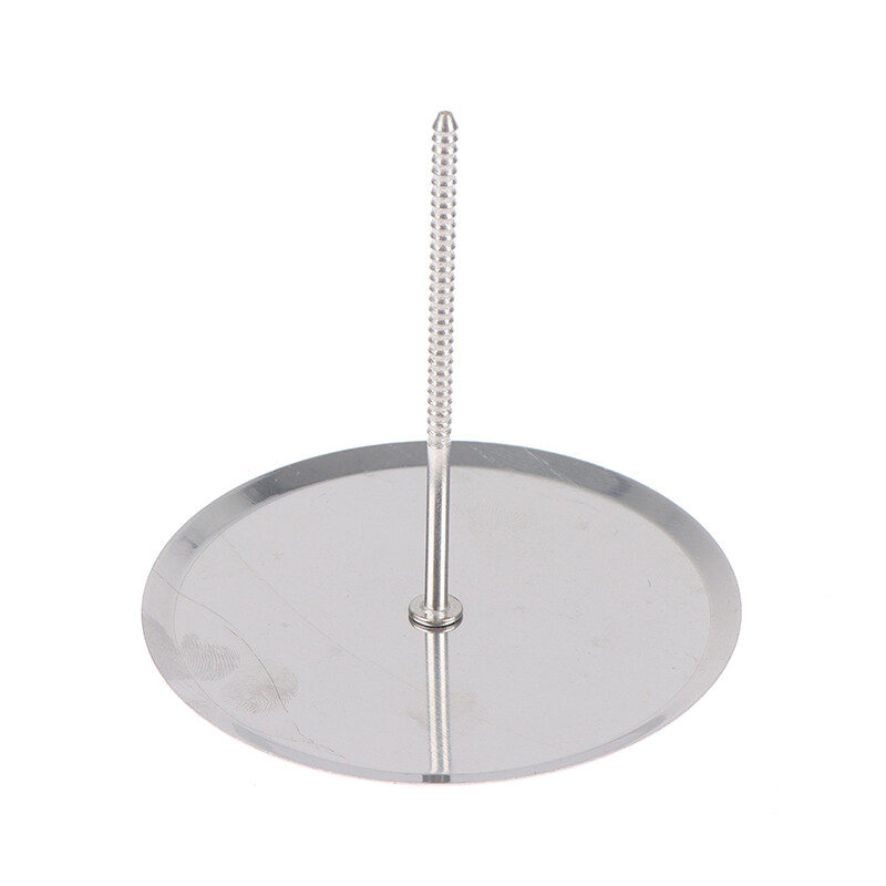 Piping Nail Cake Baking Piping Stands Tools Cake Flower Nails Bottom ...