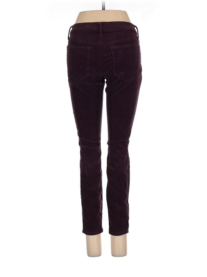 Gap Women Purple Jeans 27 W Petites | eBay