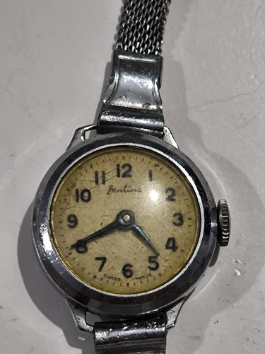 Bentima Vintage Ladies Watch For Spares And Repairs | eBay