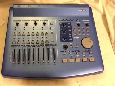 Tascam US-428 Digital Audio Workstation Controller + PSU | eBay UK