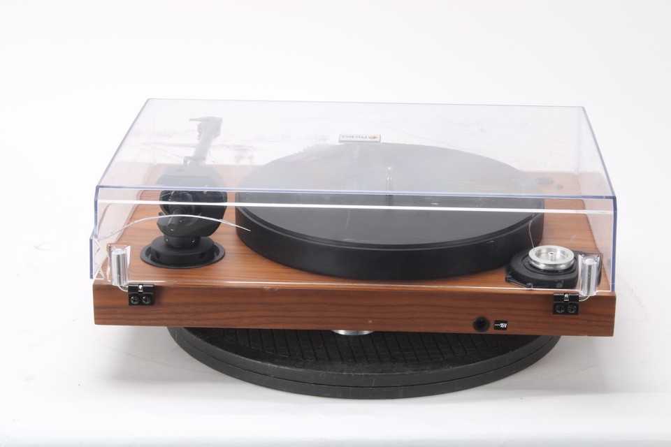 Pro-Ject 2Xperience SB Belt-Drive Turntable With Ortofon Cartridge - AS ...