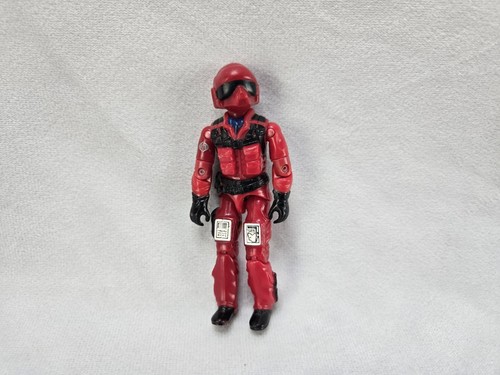 GI Joe Wild Weasel Rattler Pilot v1 1984 Cobra G.I.Joe | eBay