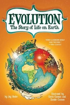 Evolution: The Story of Life on Earth by Jay Hosler [Paperback ...