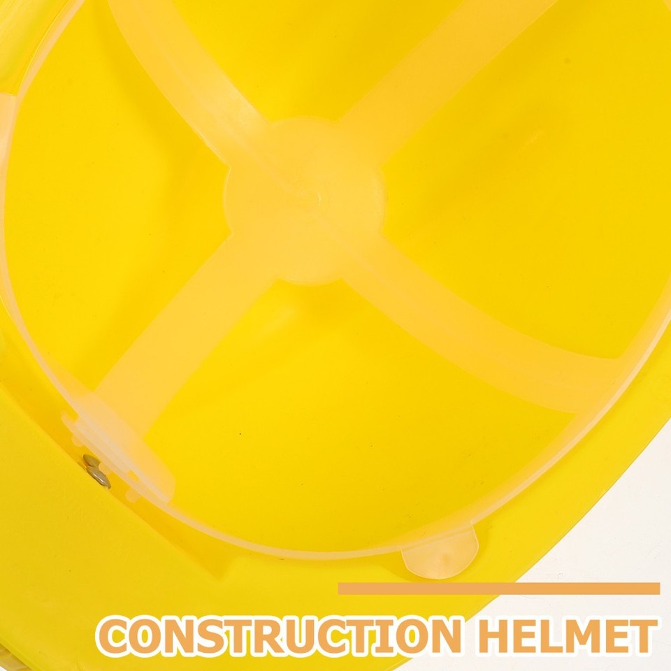 Fake Miner Hat Prop Cosplay Safety Hat Kids Construction Hat With Light ...