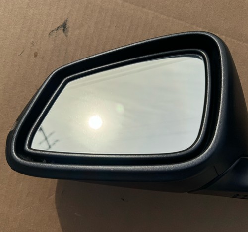 14-20 OEM BMW 4 Series F32 Left Driver Side Mirror Assembly Mineral ...