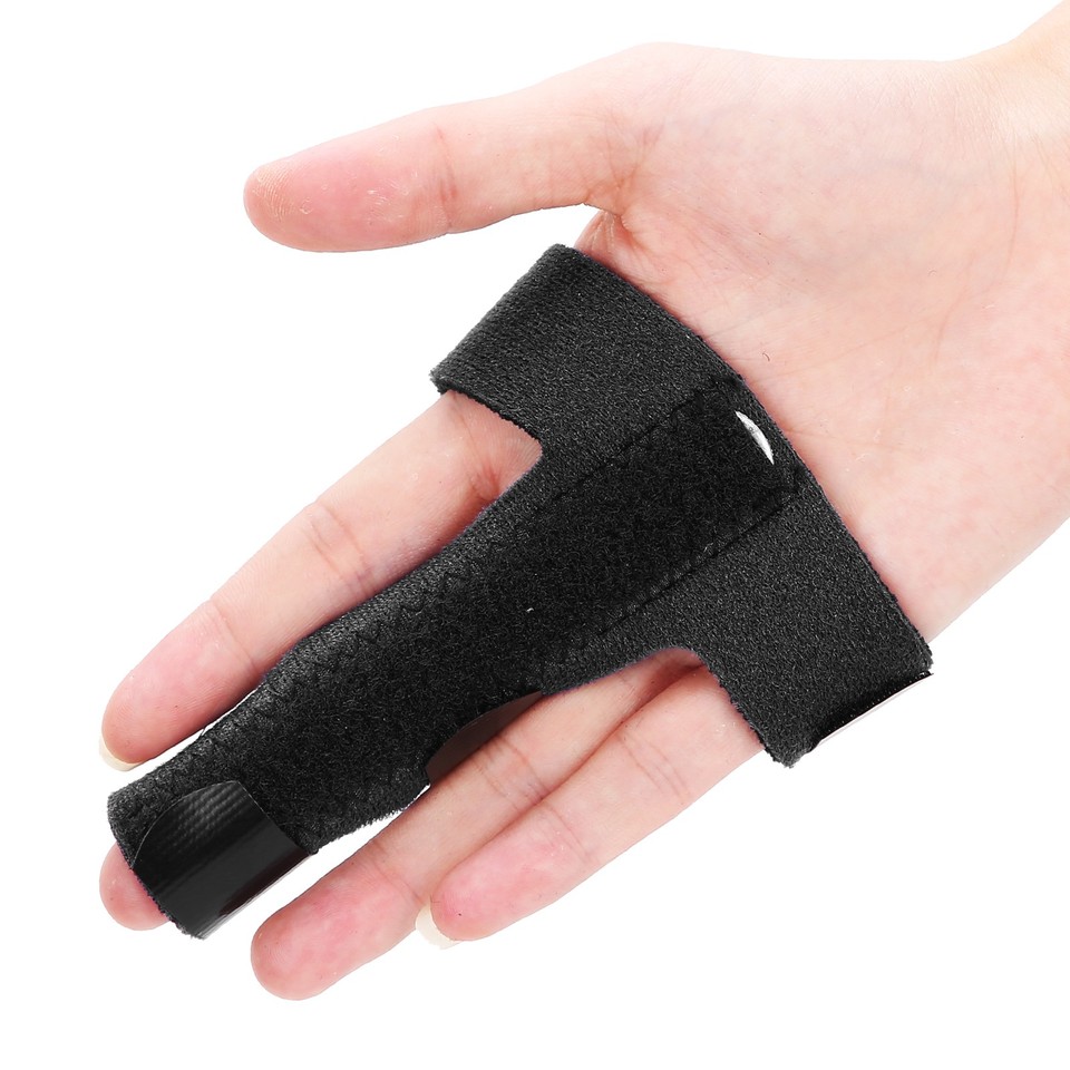 Finger Joints Brace Stabilizer Sprain Fracture Recovery Finger Fixing ...