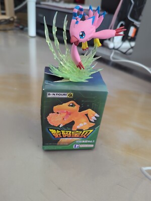 Biyomon B&N Figure Digimon Adventure Open Blind Box | eBay